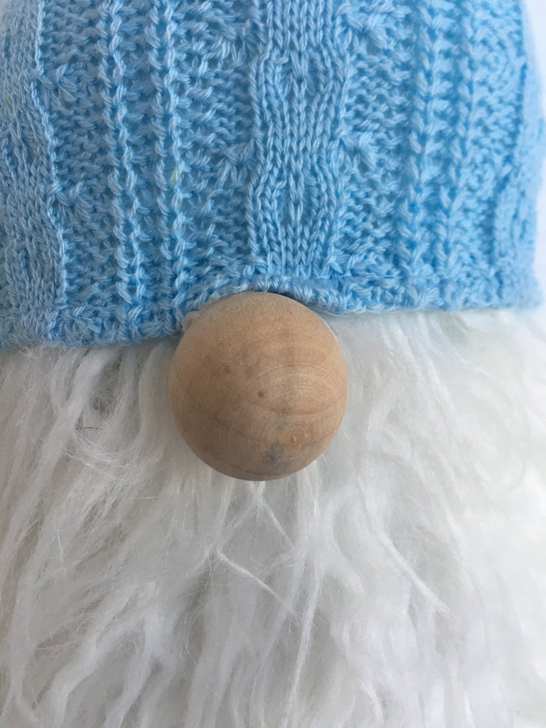 Easter Medium Plush Gnome Wearing Long Hat With Flower – CrazeAbout