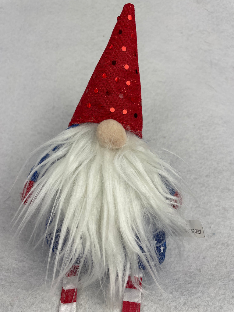 Patriotic Gnome With Long Legs – CrazeAbout