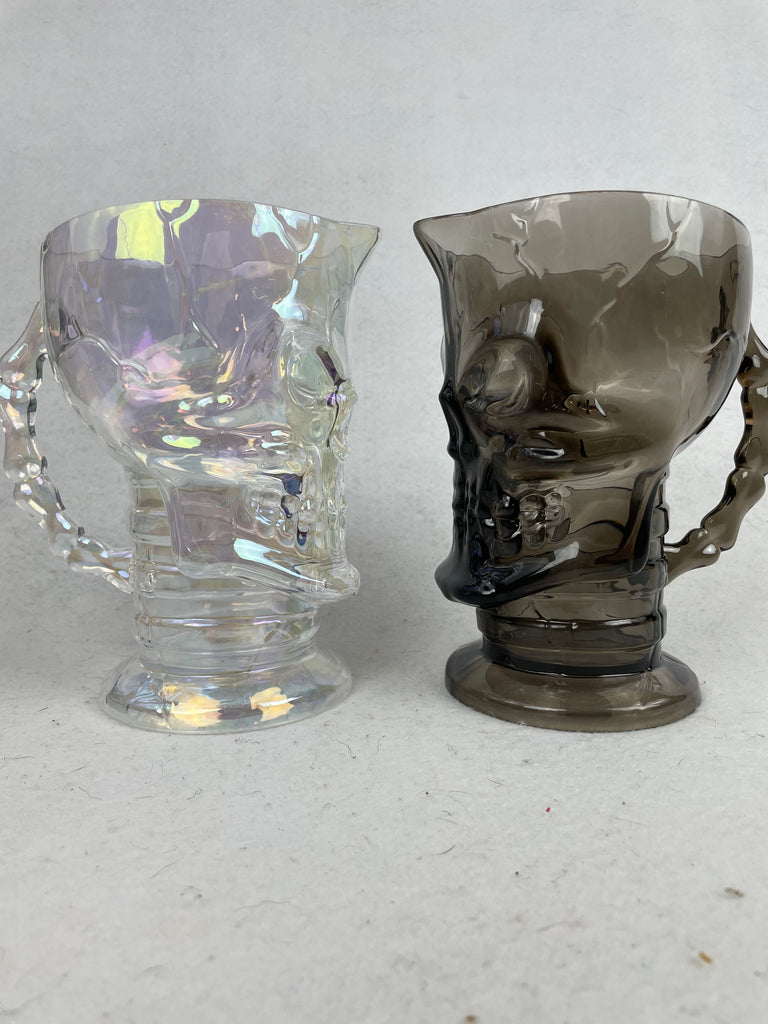Halloween Plastic Skull Pitcher – CrazeAbout