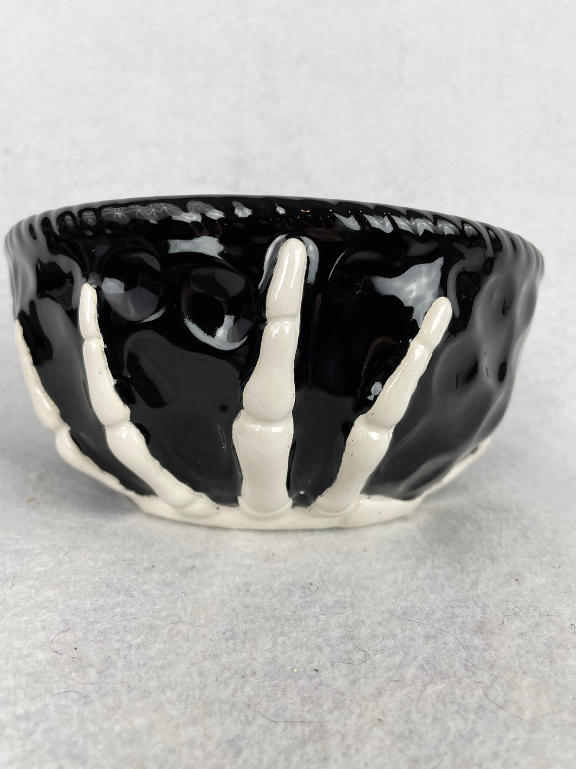 Halloween Skeleton Hand Bowl – CrazeAbout