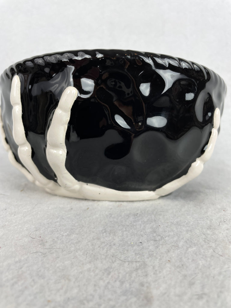 Halloween Skeleton Hand Bowl – CrazeAbout