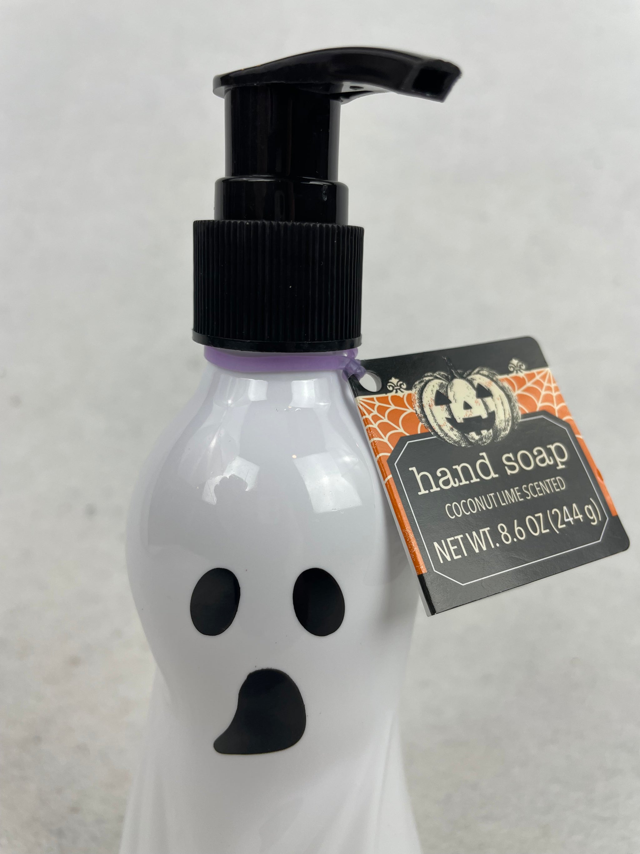 Halloween Ghost Hand Soap Dispenser – CrazeAbout