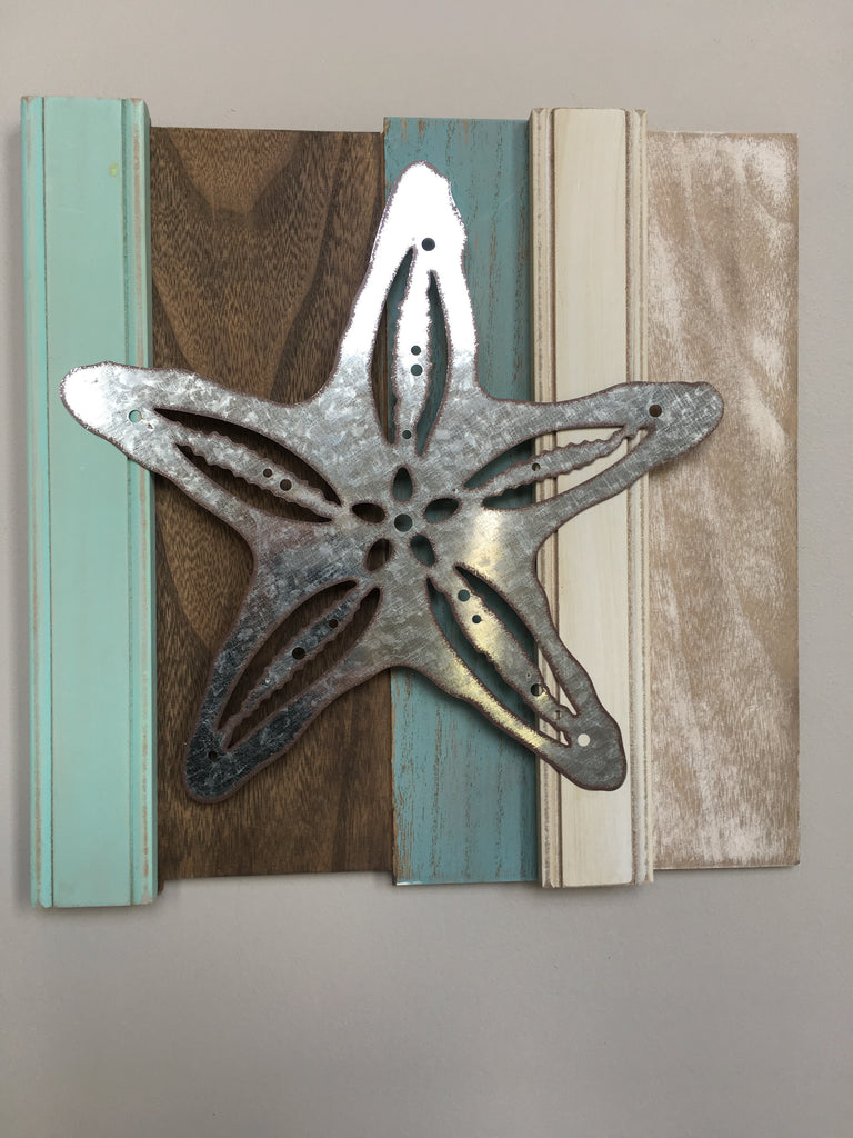Beach Star Fish Sign – CrazeAbout