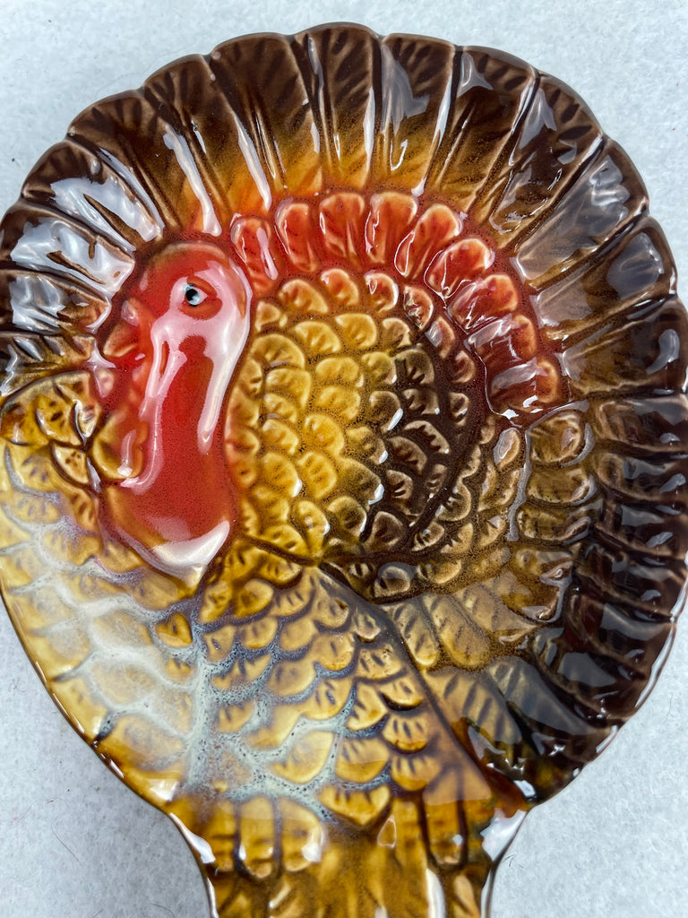 Harvest Turkey Spoon Rest – CrazeAbout