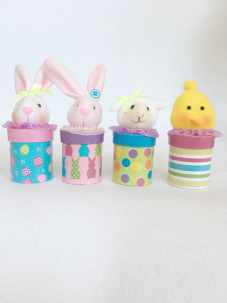 Easter Trinket Boxes – CrazeAbout