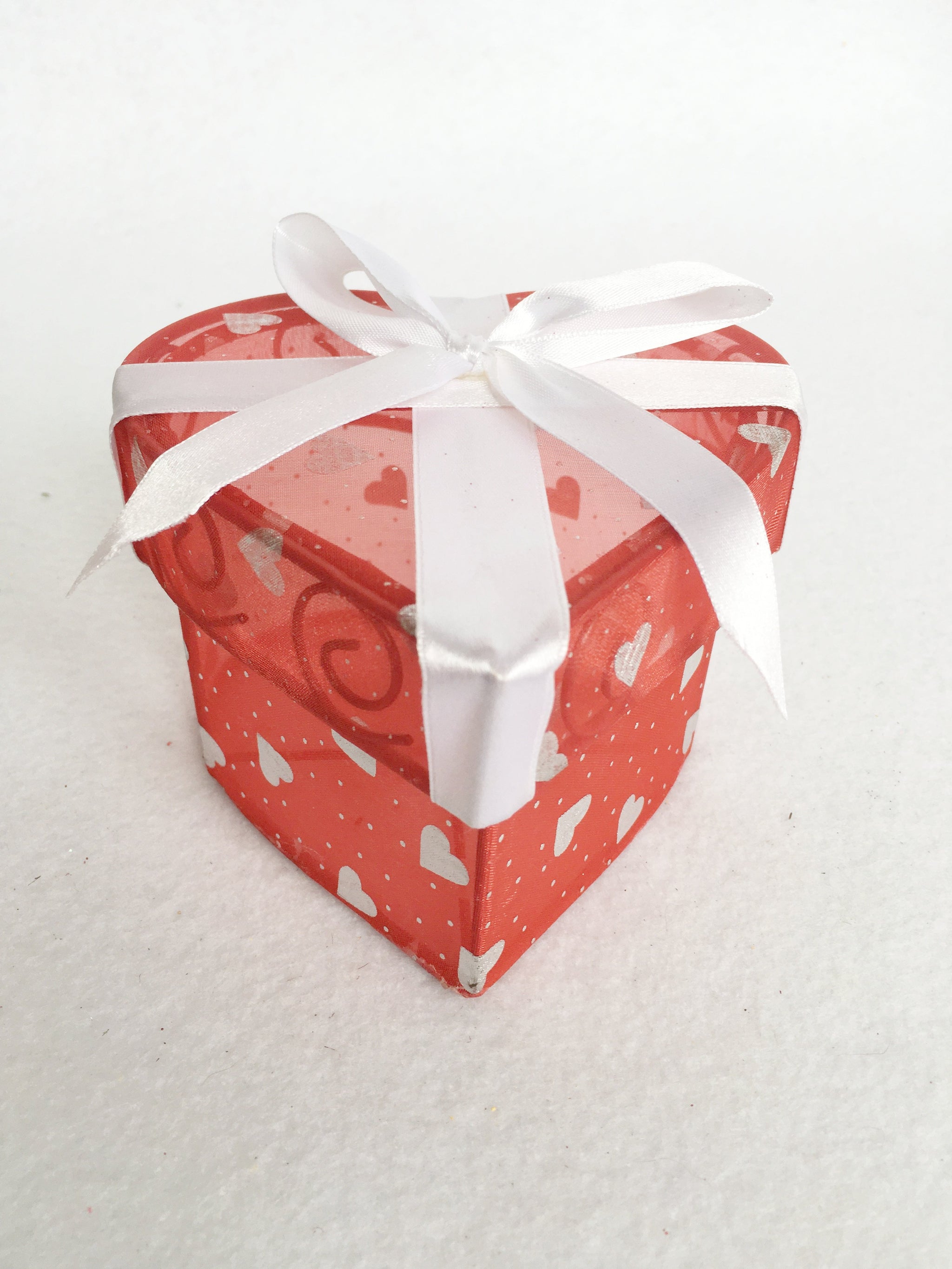 Valentine Heart Shaped Container – CrazeAbout