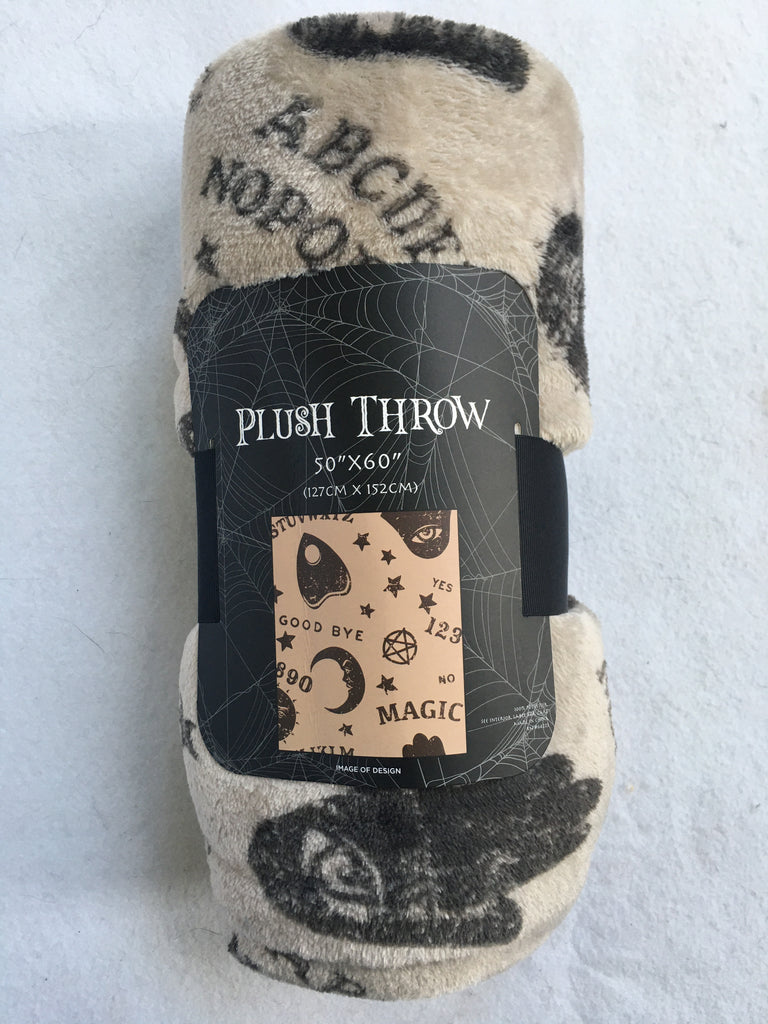 Halloween Magical Blanket Throw – CrazeAbout