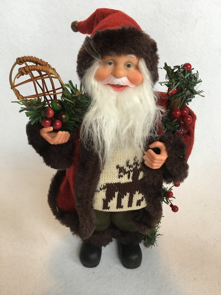 Christmas 12” Santa Displays – CrazeAbout