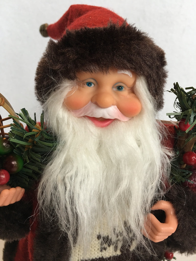 Christmas 12” Santa Display – CrazeAbout
