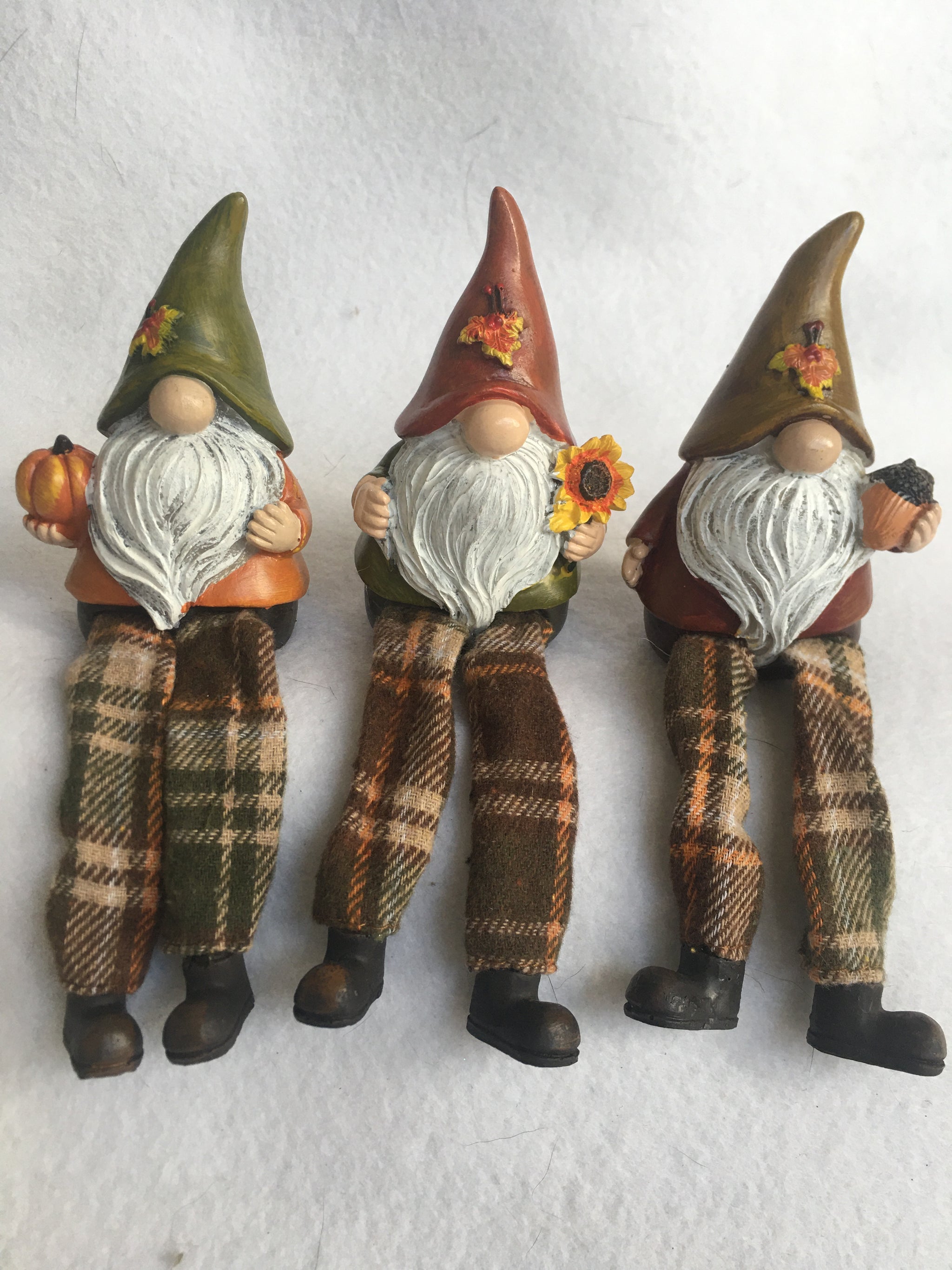 Harvest Gnome With Dangling Legs – CrazeAbout