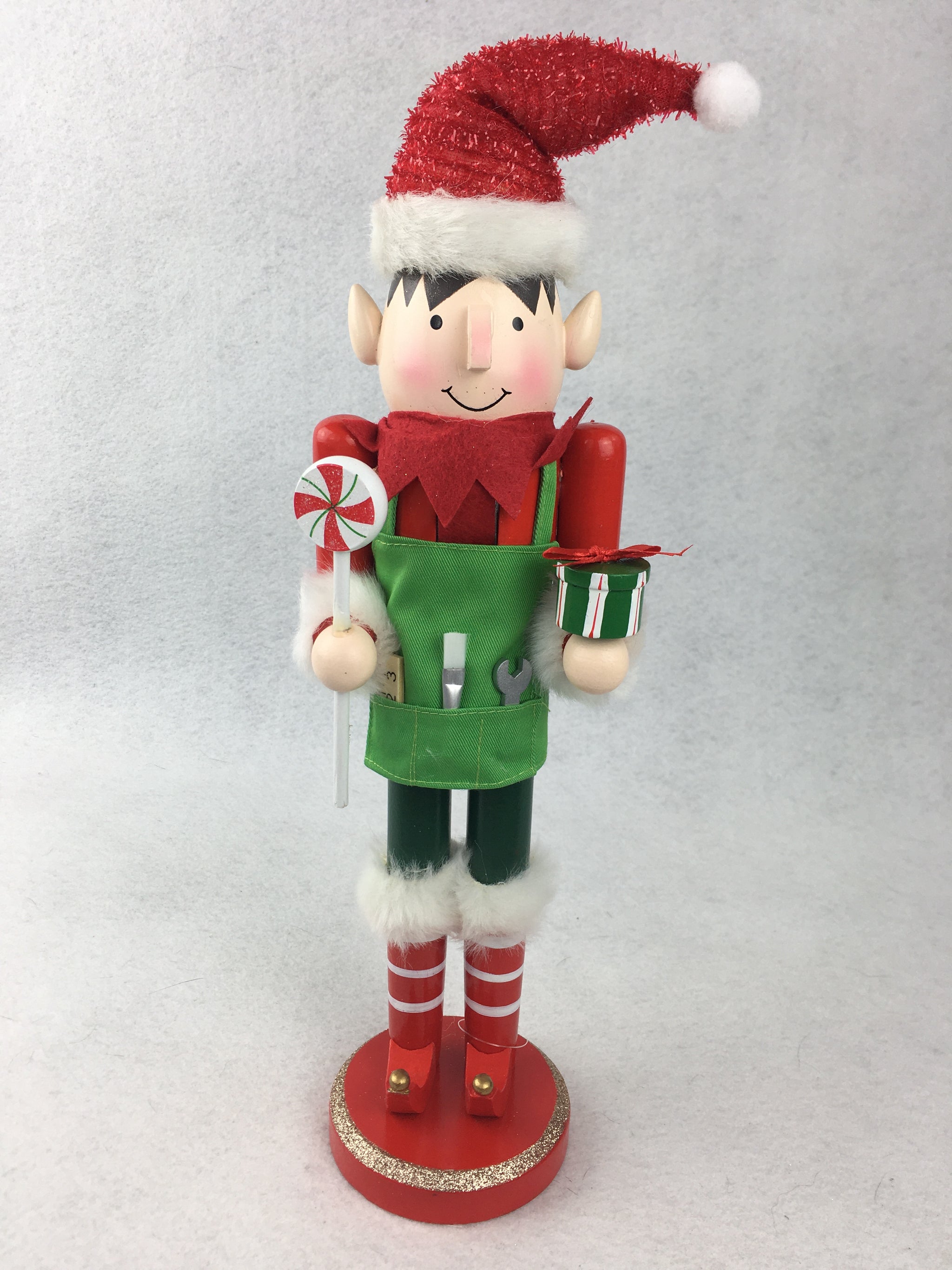Christmas Elf Nutcracker – CrazeAbout