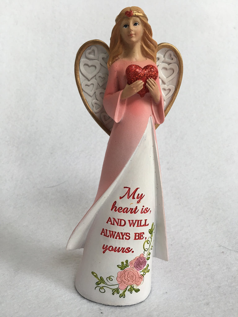 Valentine Angel Figures – CrazeAbout