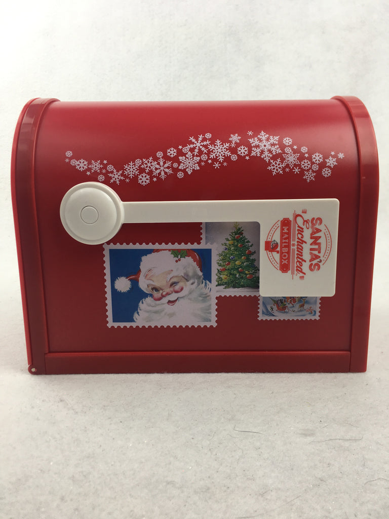Christmas Magical Mailbox For North Pole Mail Deliveries – CrazeAbout