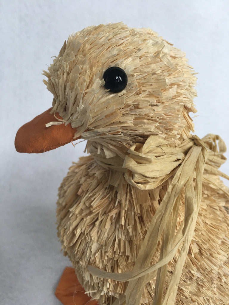 Easter Sisal Duckling – CrazeAbout