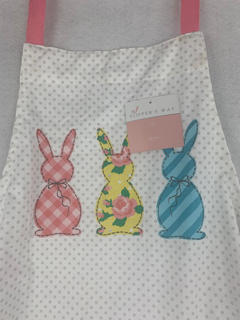 Easter 3 Bunny Apron – CrazeAbout